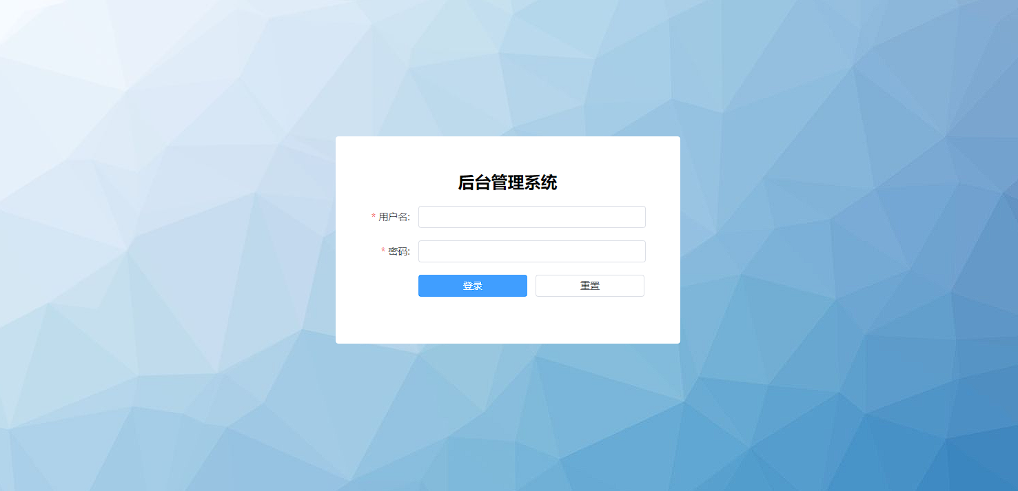 GitHub - chenbozhi/vue-ts-mall-demo: b站学习的一个基于ts的vue的简单简单商城系统
